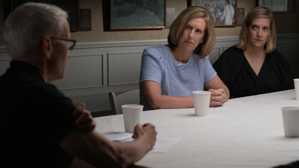 Family of slave ship's financier on efforts to make amends | 60 Minutes ...