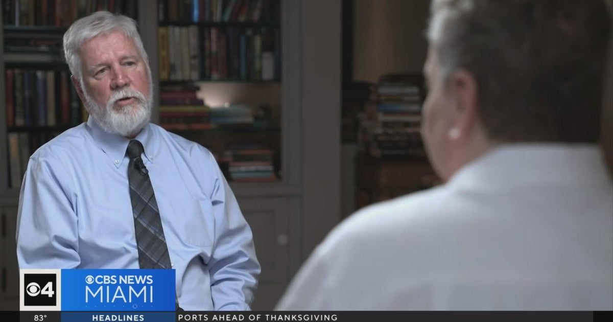 Warehoused: Judge who sentenced Tristin Murphy speaks out - CBS Miami