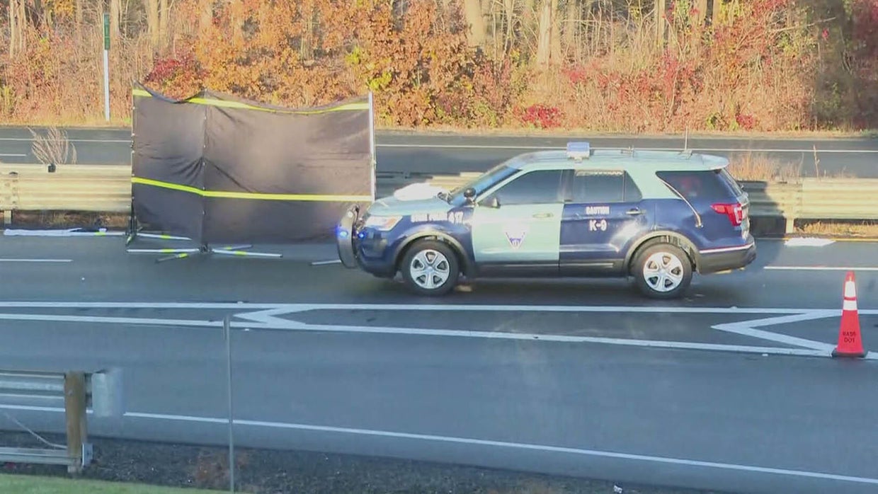 Route 24 north shut down in Fall River after woman hit, killed by ...