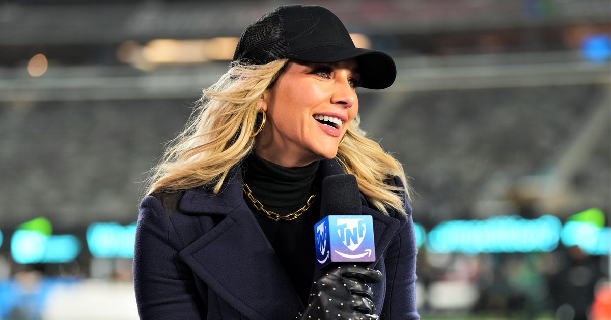 Hurley's Picks: People sure are mad about Charissa Thompson making up halftime reports - CBS Boston