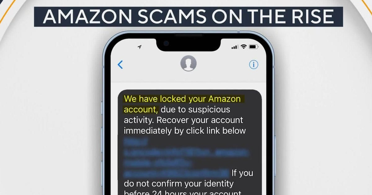 Amazon issue warning about scam emails, texts during holiday season ...