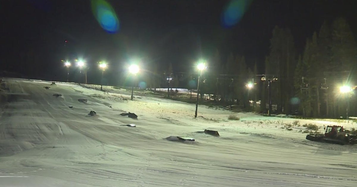 Boreal Mountain among the first California ski resorts to open this ...