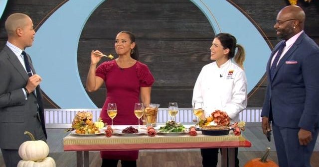 Chef and financial journalist share delicious money-saving tips for ...
