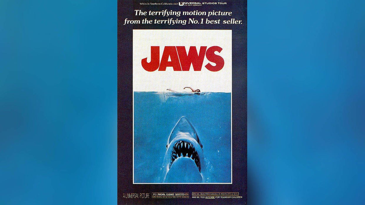 "Jaws" movie poster artist Roger Kastel dies at 92 in Massachusetts ...