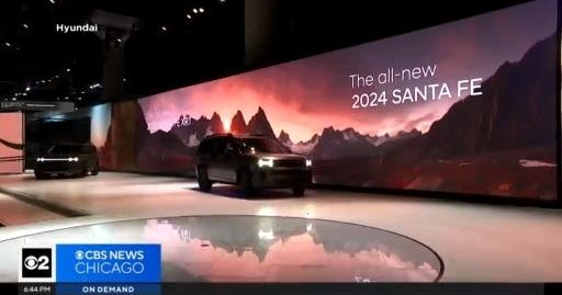 Amazon's long list of products now includes cars - CBS Chicago