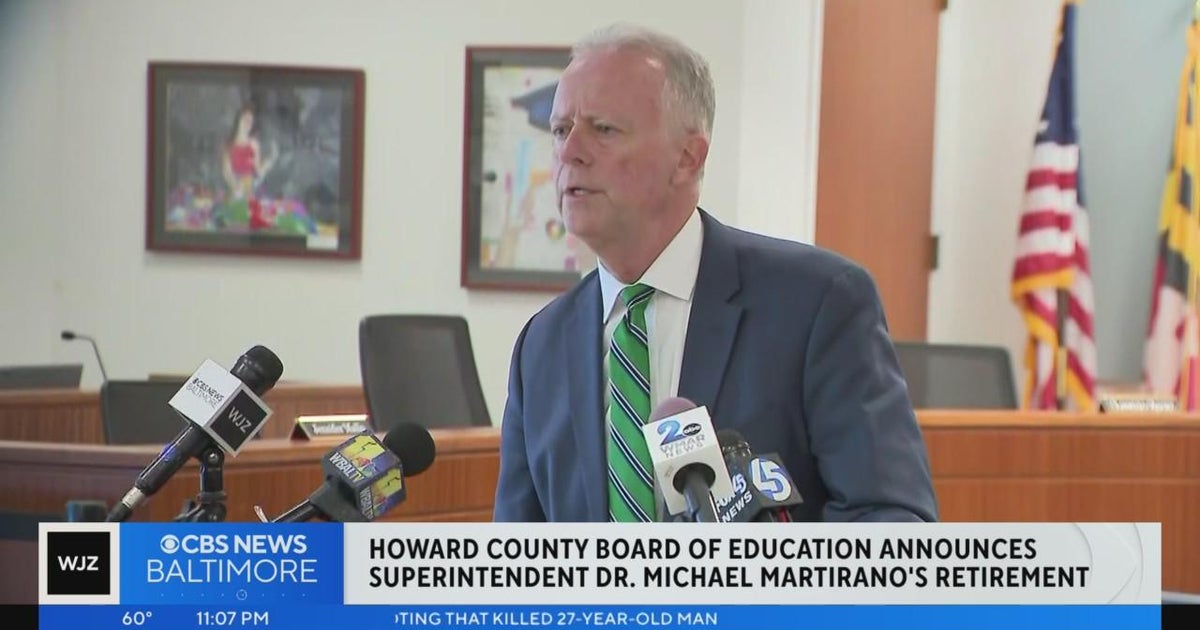 Howard County Board of Education announces retirement of Superintendent ...