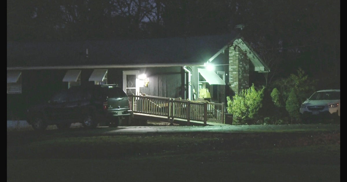 Police investigating apparent murder-suicide in Rehoboth - CBS Boston