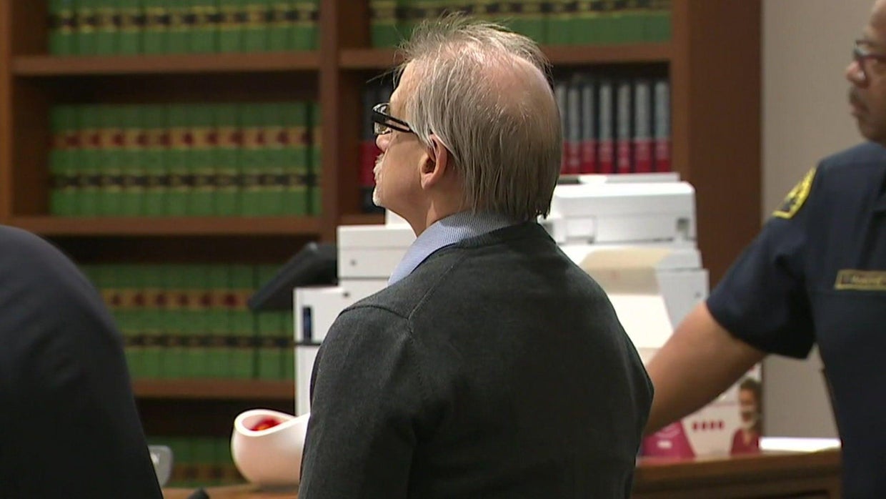 How investigators tracked down Sarah Yarborough's killer - CBS News