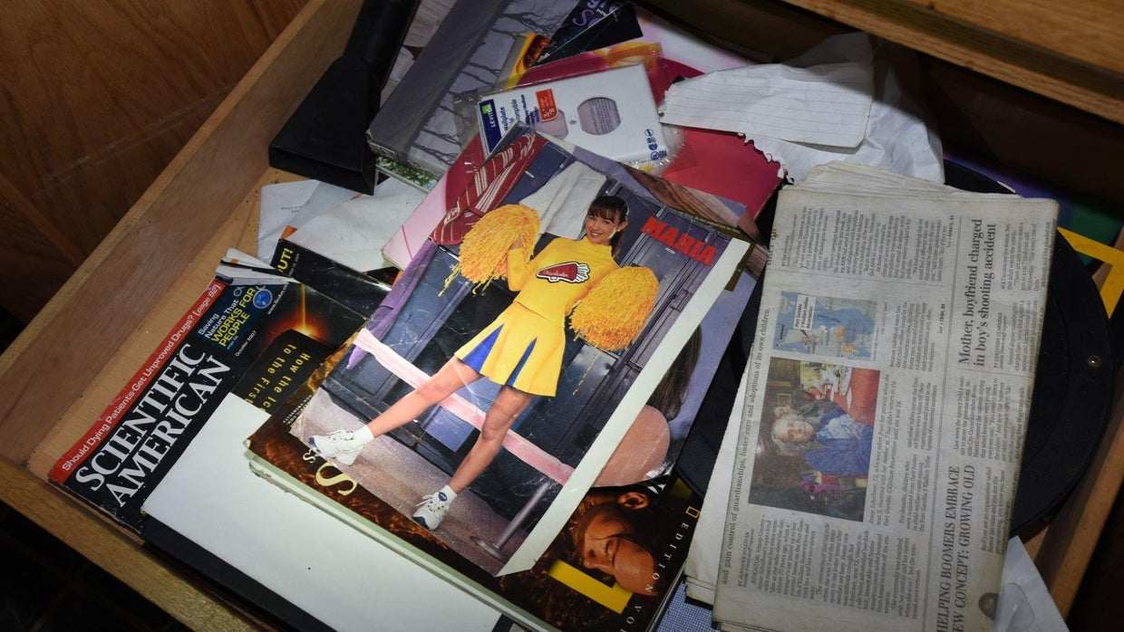 How investigators tracked down Sarah Yarborough's killer - CBS News