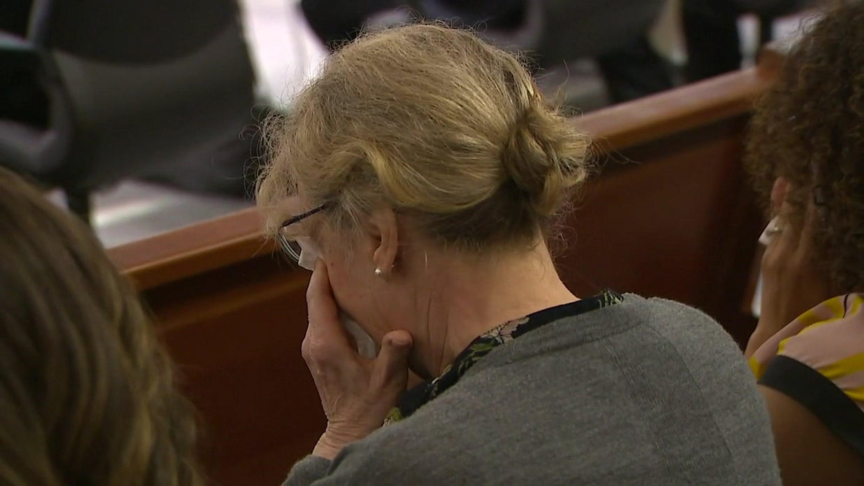 How investigators tracked down Sarah Yarborough's killer - CBS News