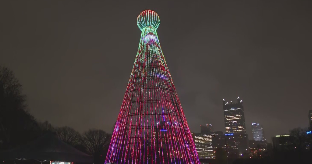 Pittsburgh man who won design competition for iconic Point State Park ...