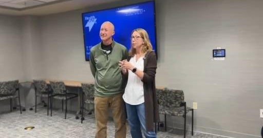 Colorado cardiac nurse survives 3rd heart attack, thanks South Metro ...