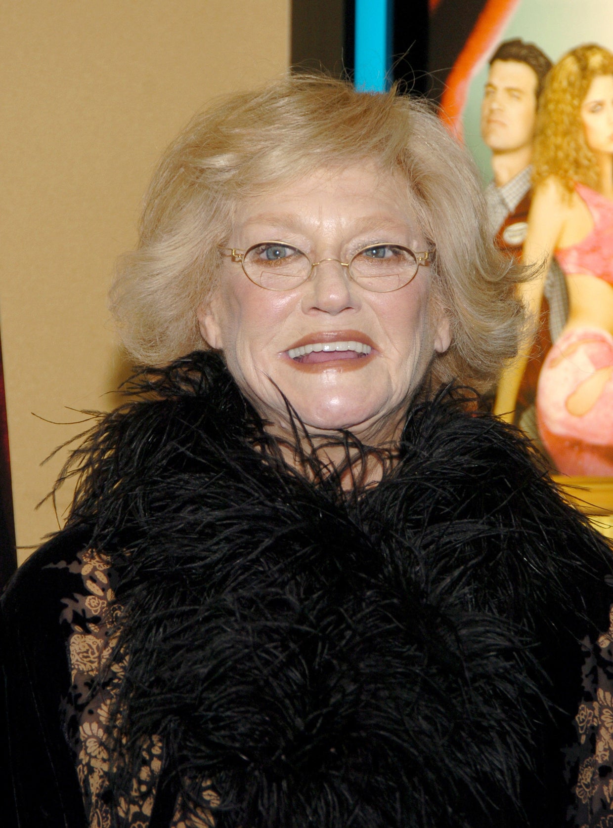 Suzanne Shepherd, "Sopranos" and "Goodfellas" actress, dies at 89 - CBS ...