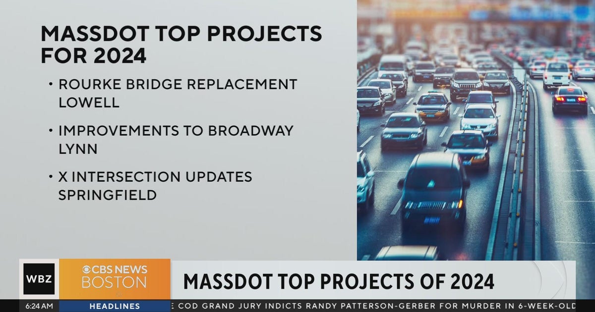 Here are the top Massachusetts highway projects coming in 2024 ...