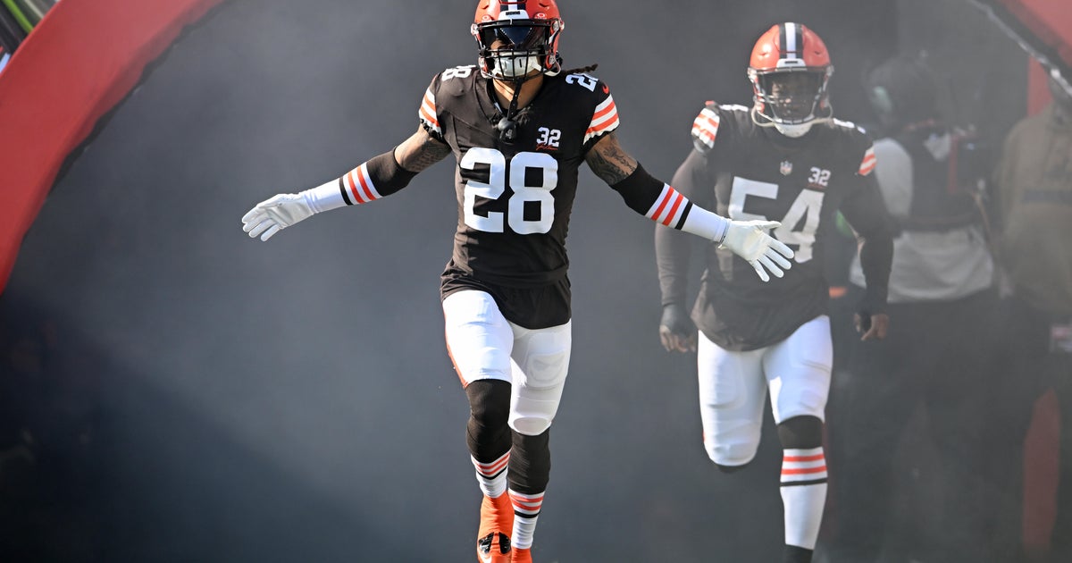 Cleveland Browns' Mike Ford disrespects Pittsburgh Steelers' Terrible ...