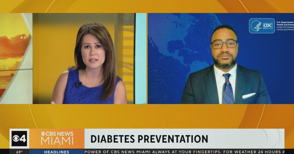 CDC weighs in use of diabetes drugs for weight loss - CBS Miami