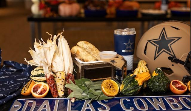 Dallas Cowboys add 2 new items to Thanksgiving menu - CBS Texas