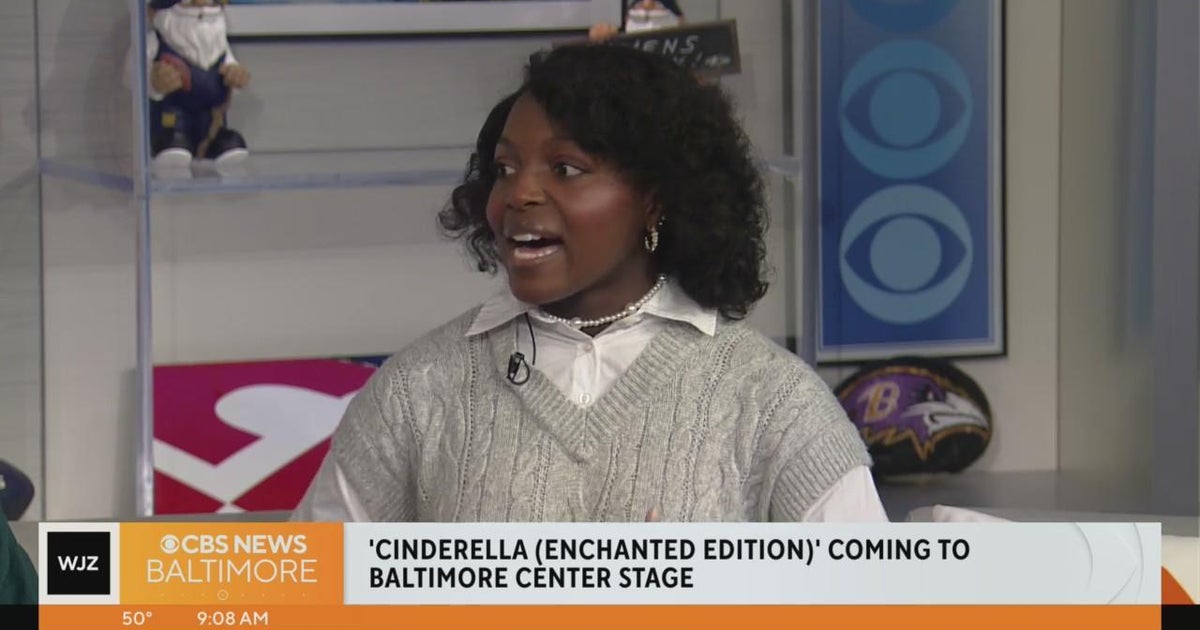 Cinderella Enchanted Edition coming to Baltimore Center Stage - CBS ...