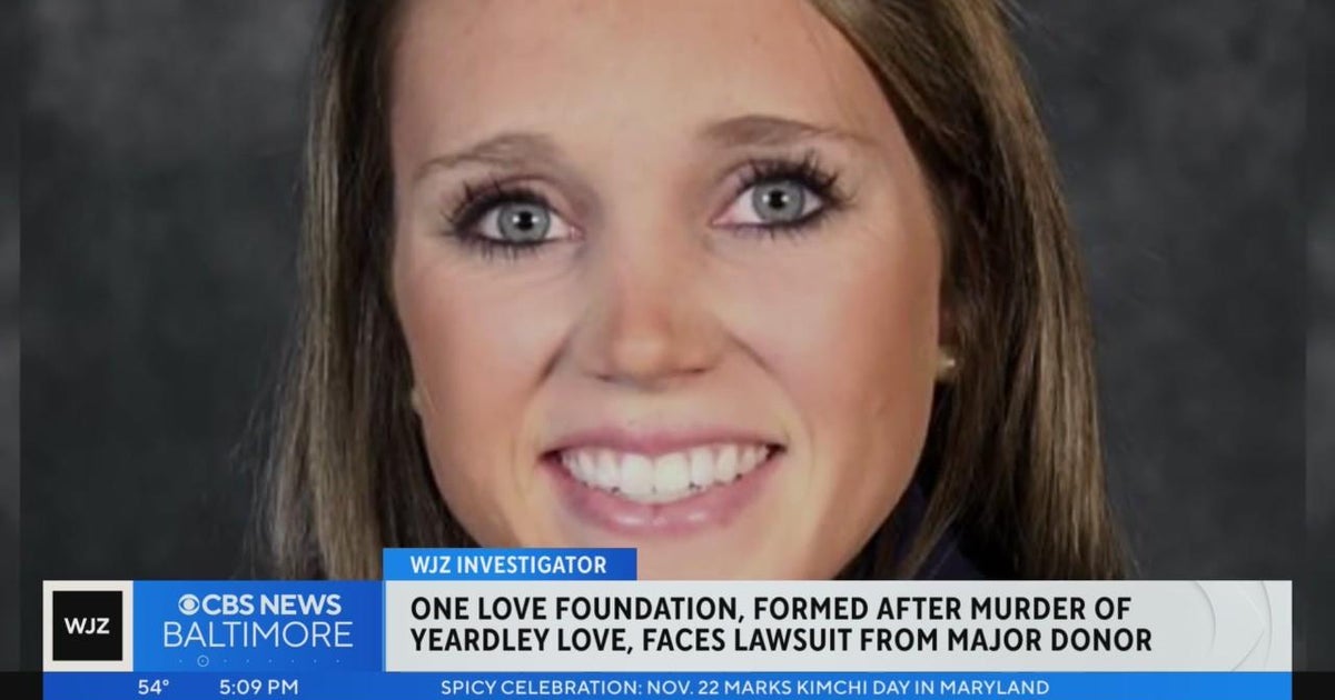 Major donor sues One Love Foundation, formed after murder of lacrosse ...