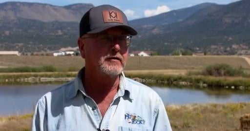 Alan Gionet takes a visit to ranch in Buena Vista where water is more ...