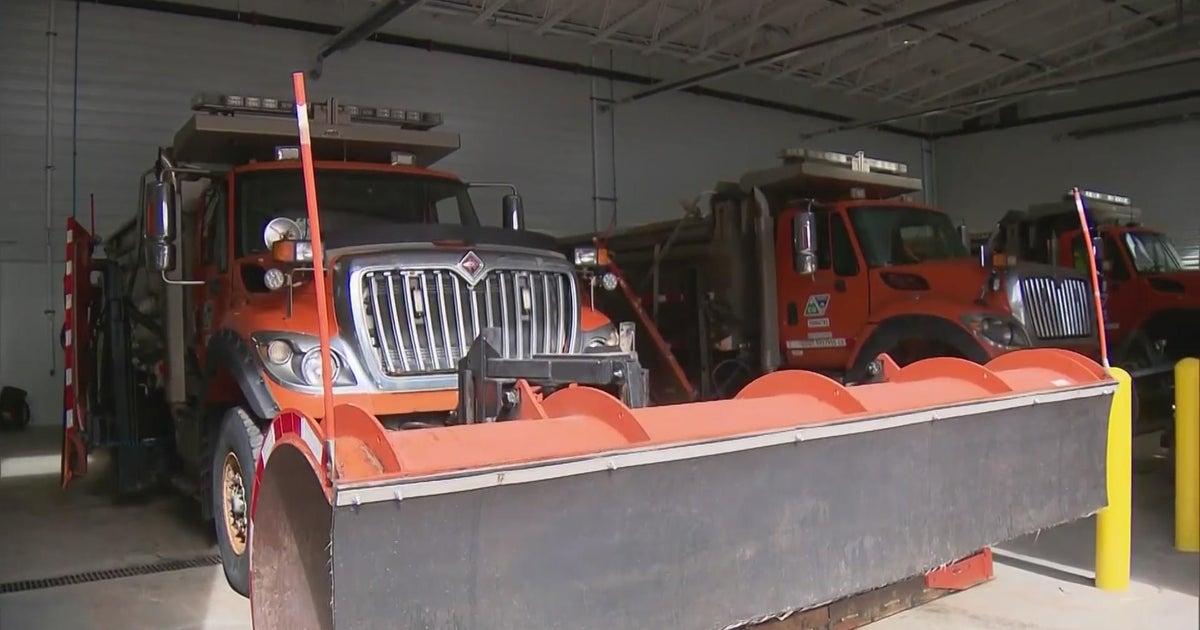 CDOT wants more EVs added to fleet of cars - CBS Colorado