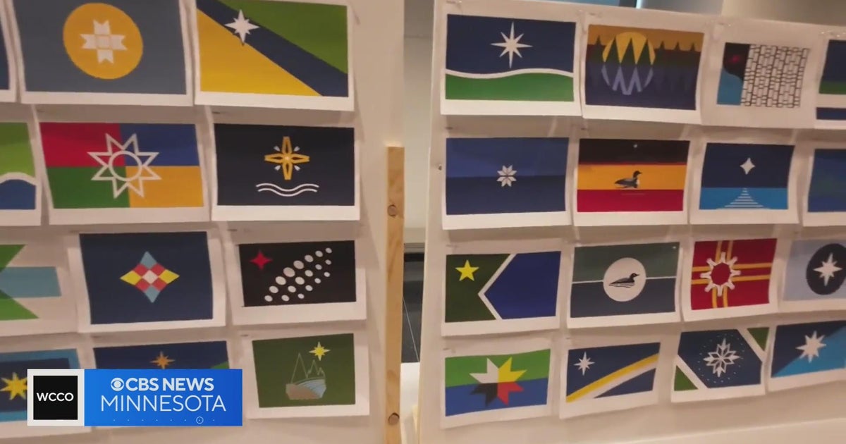 Designs for Minnesota's next state flag judged by panel - CBS Minnesota