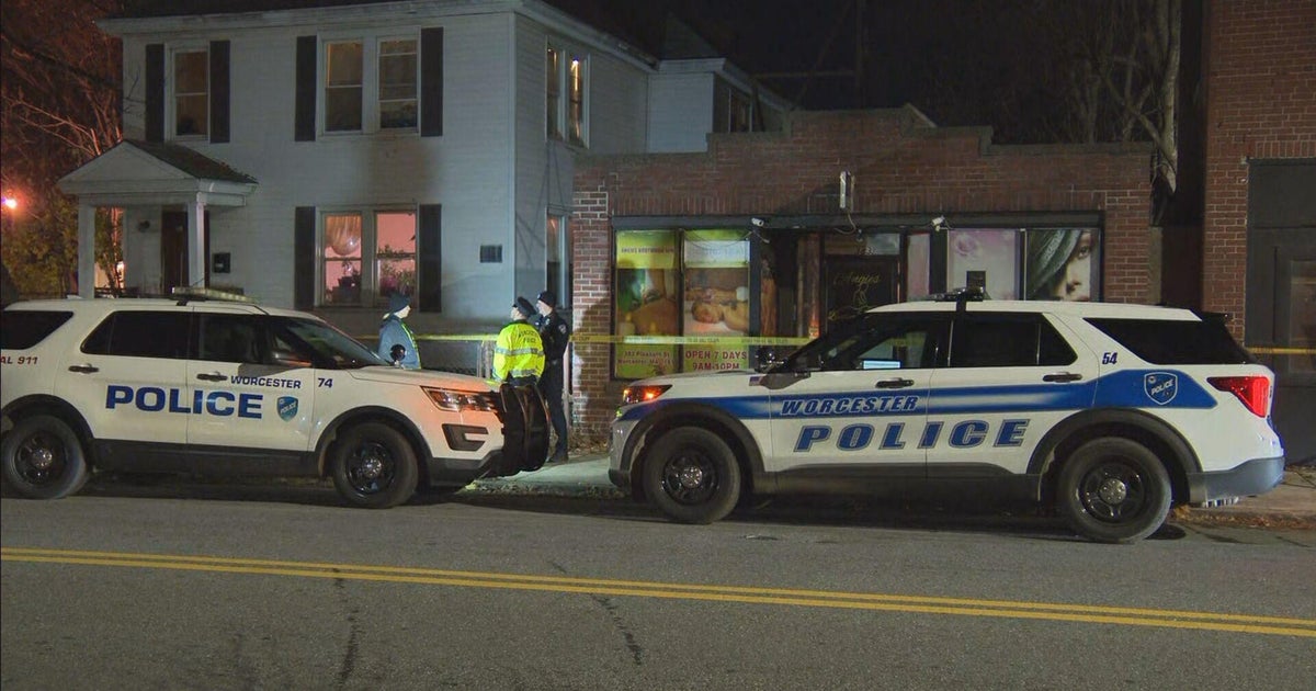 Worcester Police arrest man for allegedly shooting and killing woman at ...