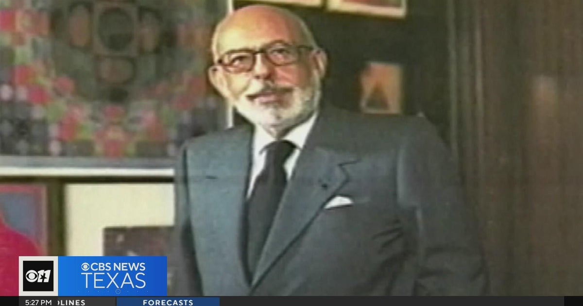 The story behind Stanley Marcus and John F. Kennedy - CBS Texas