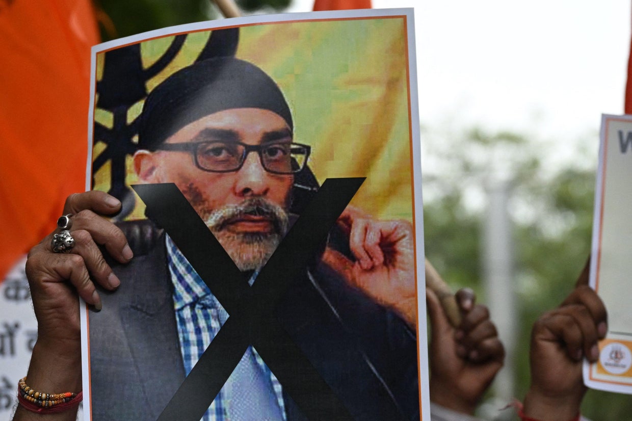 U.S. talks to India about reported link to assassination plot against ...