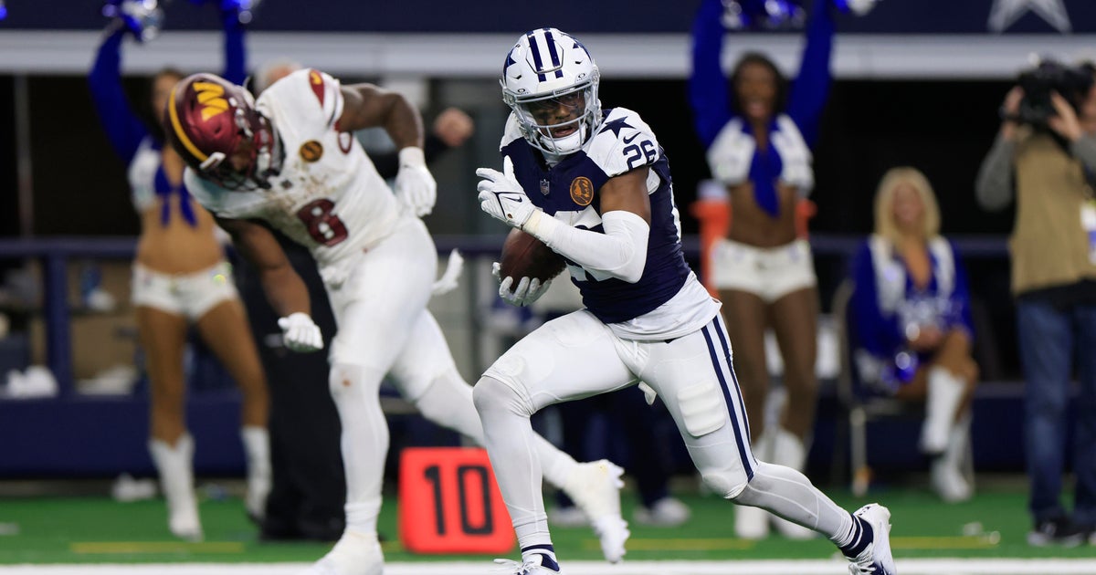 Dallas Cowboys' DaRon Bland sets record for most pick-6s in an NFL ...