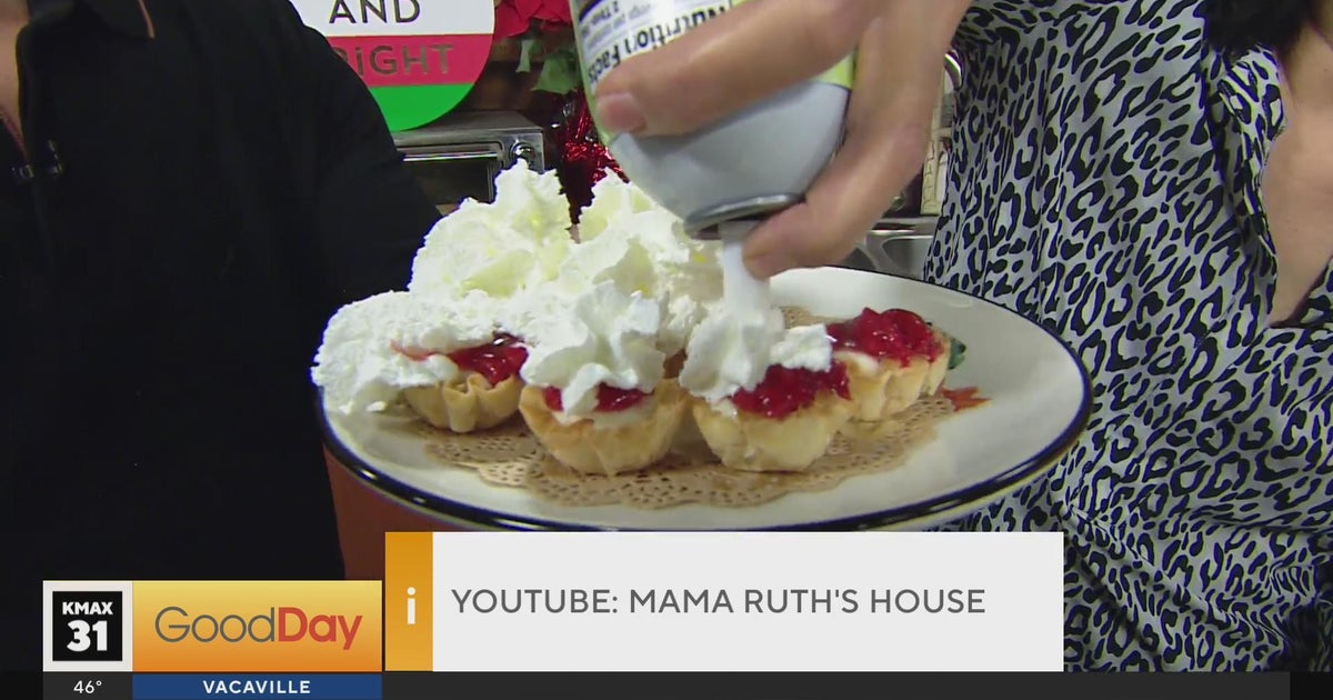 Mama Ruth's House, 9am - Good Day Sacramento