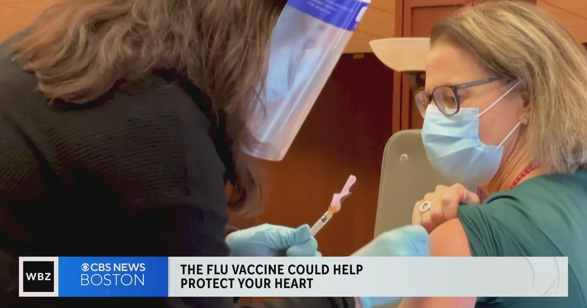 Researchers find flu vaccine may protect people from more than just flu ...