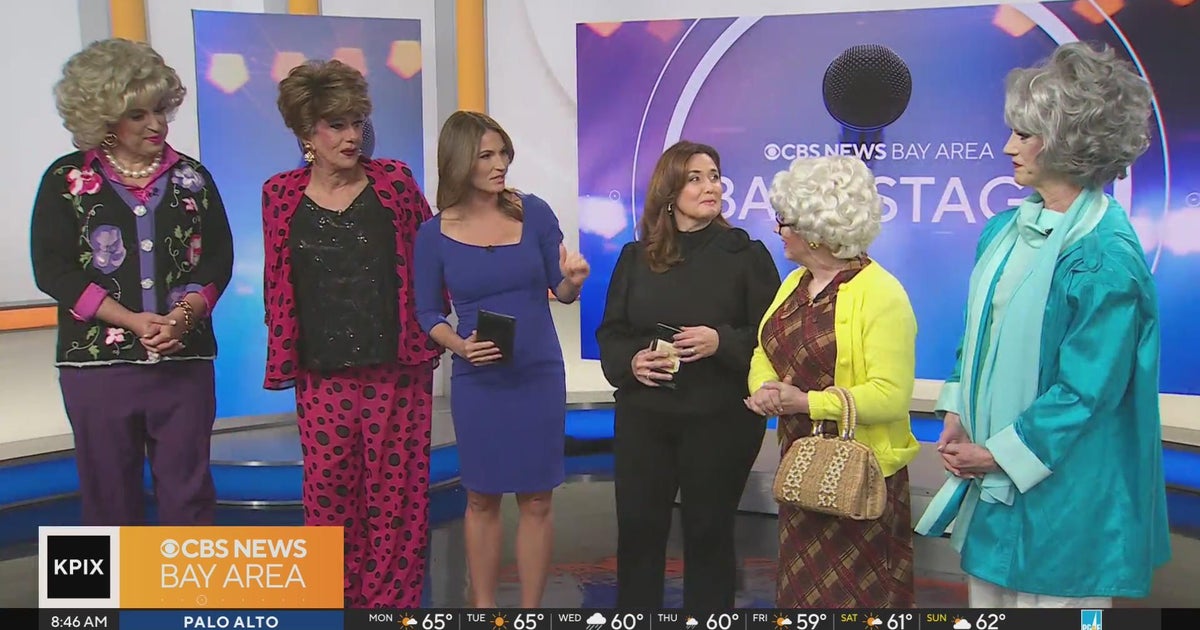 Bay Area Backstage: "The Golden Girls Live" back in SF - CBS San Francisco