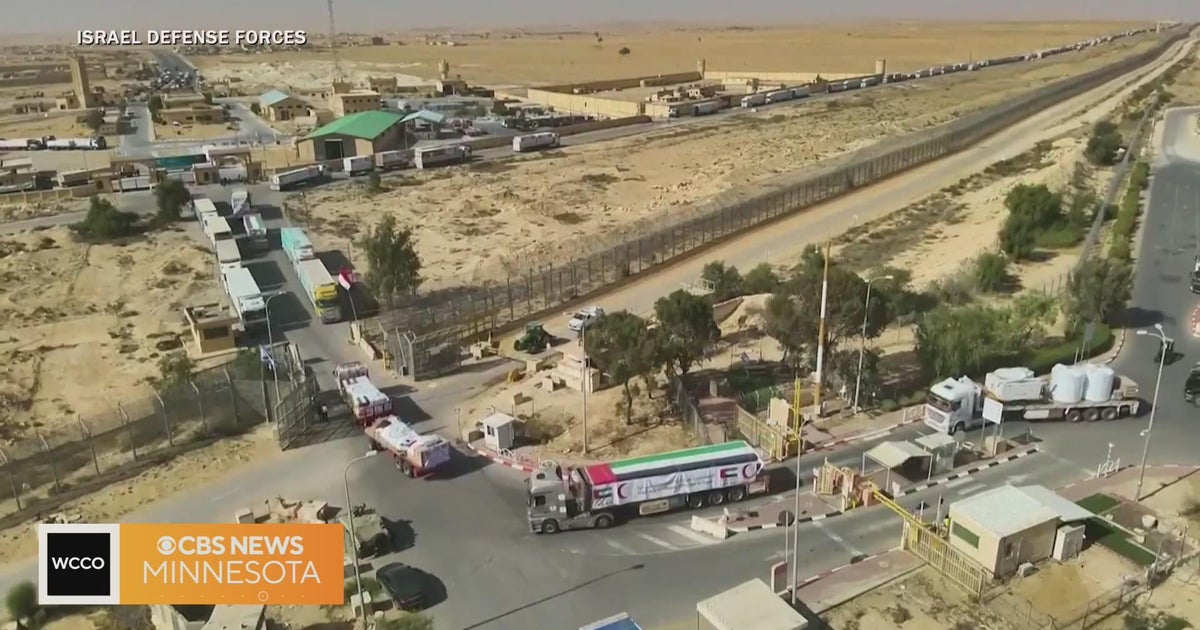 Temporary ceasefire in Gaza enters final day - CBS Minnesota