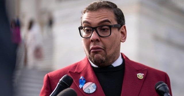 Rep. George Santos says he expects to be expelled and will Rep. George Santos says he expects to be expelled and will