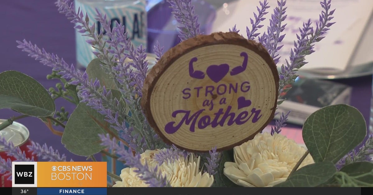 "Strong as a mother" 80 moms who've lost children bond as they grieve ...