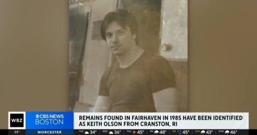 Skeleton found on side of Route 195 in Fairhaven 38 years ago ...