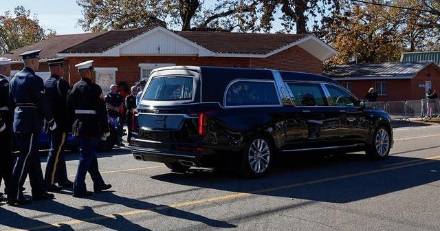 Memorial services for Rosalynn Carter end with private funeral and ...