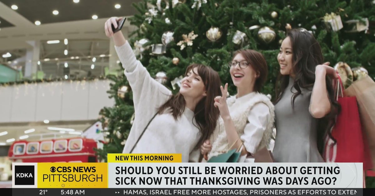 How to handle sickness after spending time with others during the ...