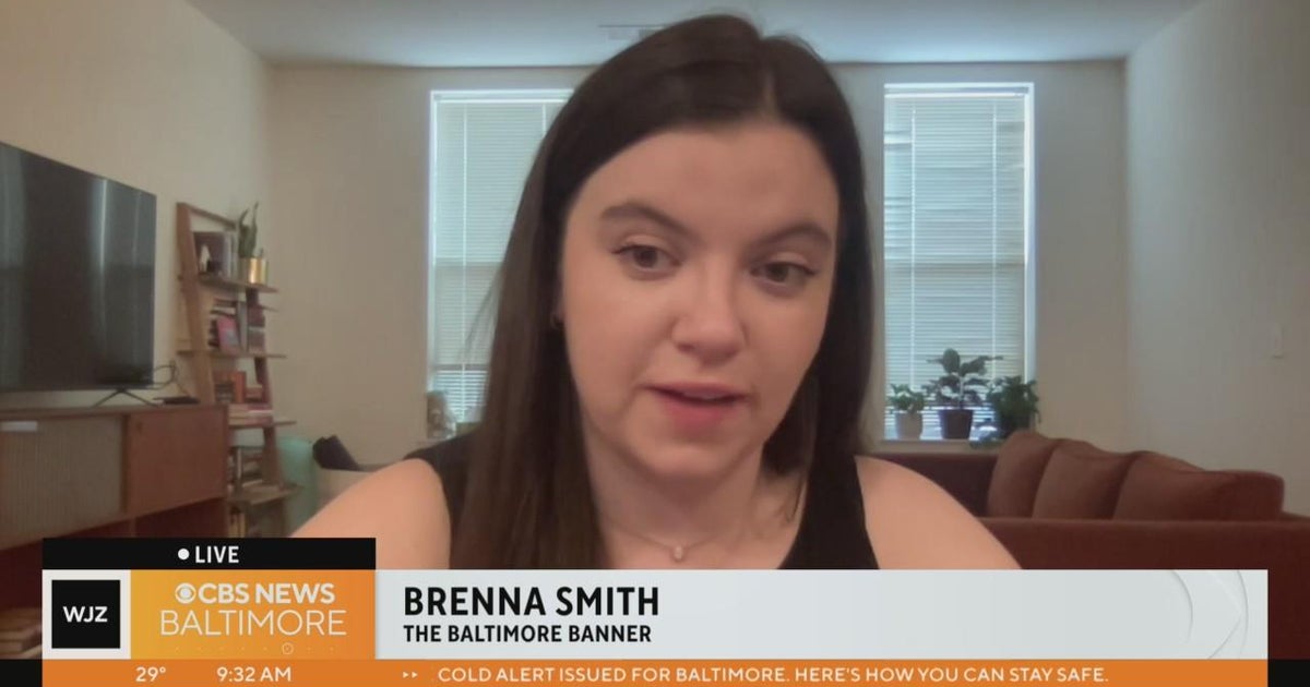 Brenna Smith discusses a surprising issue: how public urination is ...