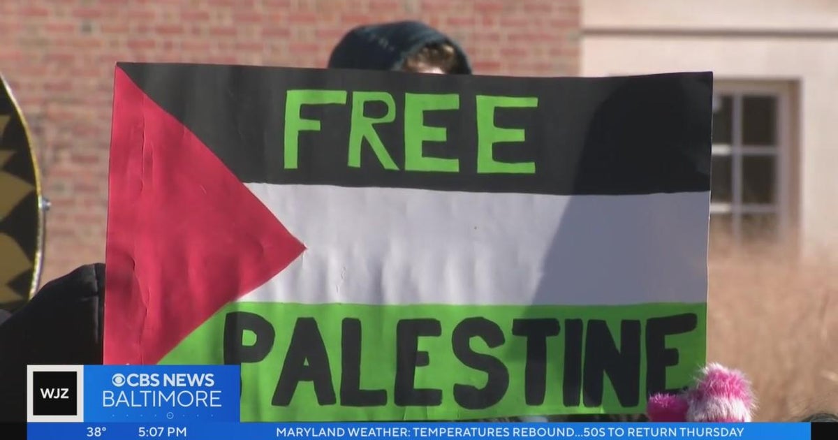 University of Maryland launches Task Force amid Israel-Hamas War as ...