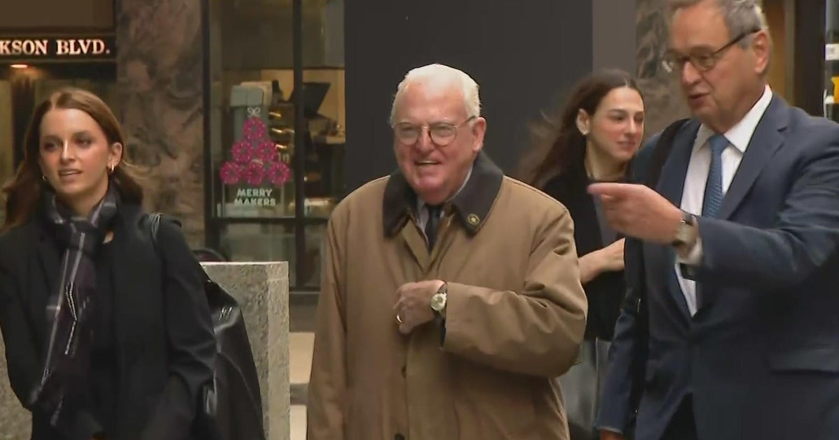 Secret recordings from informant Danny Solis played at former Ald. Ed ...