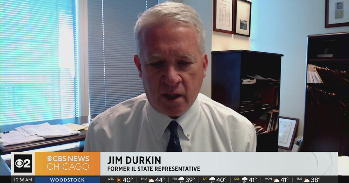 Former Illinois House GOP leader Jim Durkin won't run for Cook County ...