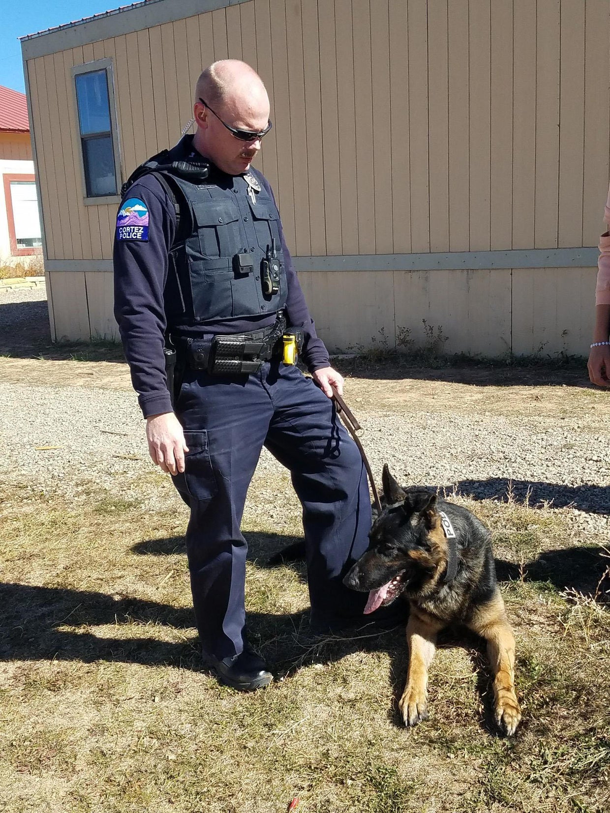Cortez Police Sgt. Michael Moran remembered after deadly shootout in ...