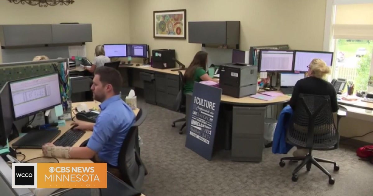 A simple hack to stay focused on your goals - CBS Minnesota