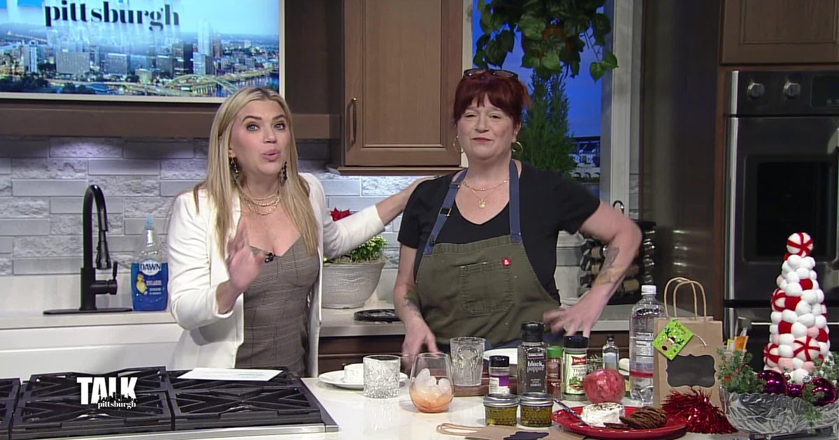 Creative ways to utilize your spice cabinet with Chef Alekka Sweeney ...