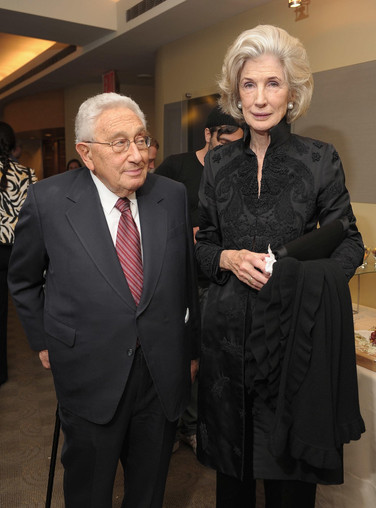 Henry Kissinger's life in photos - CBS News