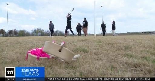300-year-old game rooted in Native American tradition, stickball ...