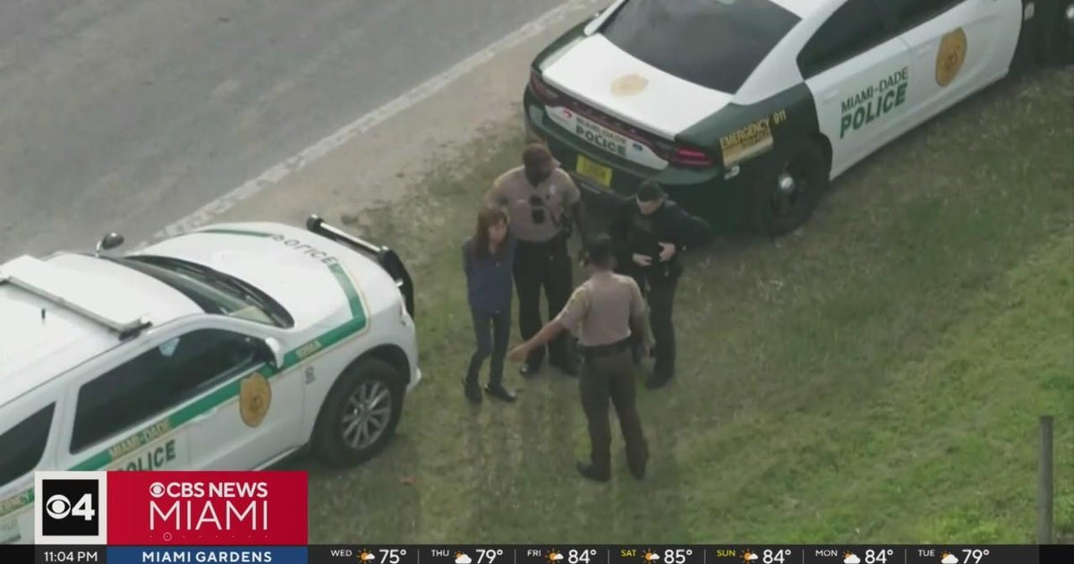 FDLE investigates fatal police-involved shooting in SW Miami-Dade - CBS ...
