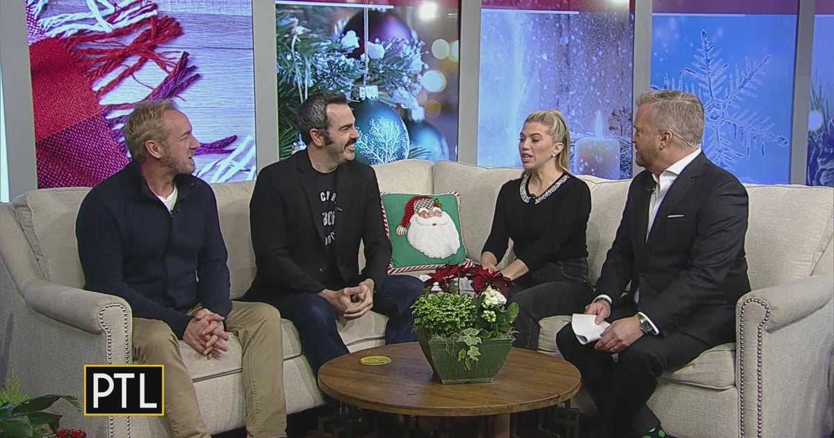 Sitting down with two stars from 'American Buffalo' - CBS Pittsburgh